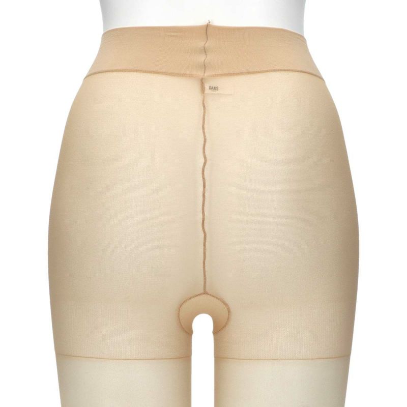 DAKS ダックス ヒップゆったりMLサイズ ( JJMサイズ ) DCYシアーサポートレディース パンティストッキング パンスト 01515102 | 靴下 ソックス 通販のナイガイ公式 ...