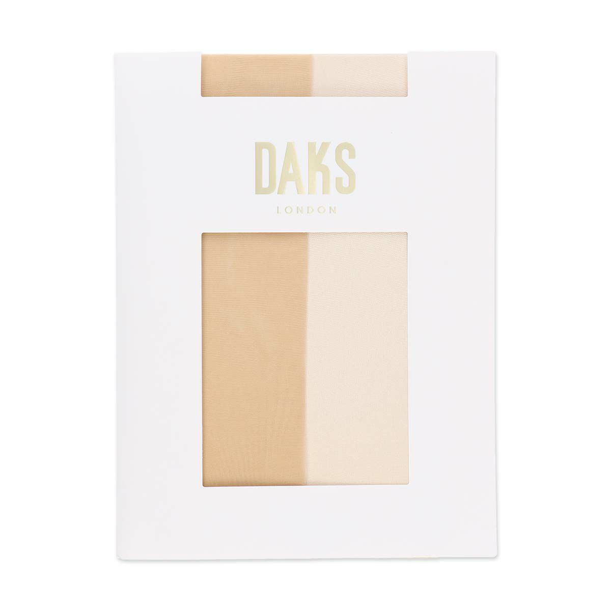 DAKS ダックス 日本製 DCYシアーサポート ウエスト幅広バンド つま先補強 レディース パンティストッキング パンスト 01514002 | 靴下 ソックス 通販のナイガイ公式オンラインショップ