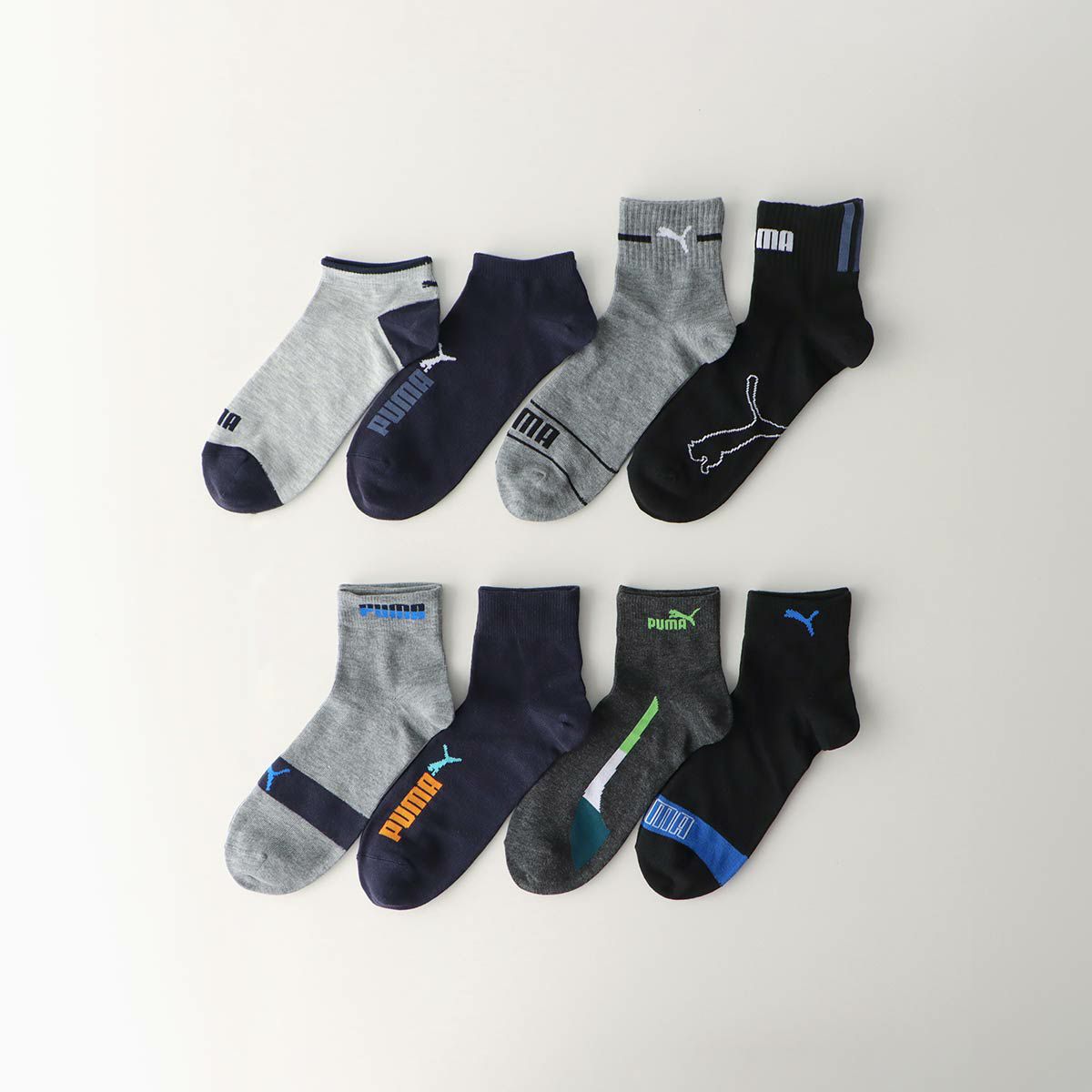 PUMA (プーマ) | 靴下 ソックス 通販のナイガイ公式オンラインショップ