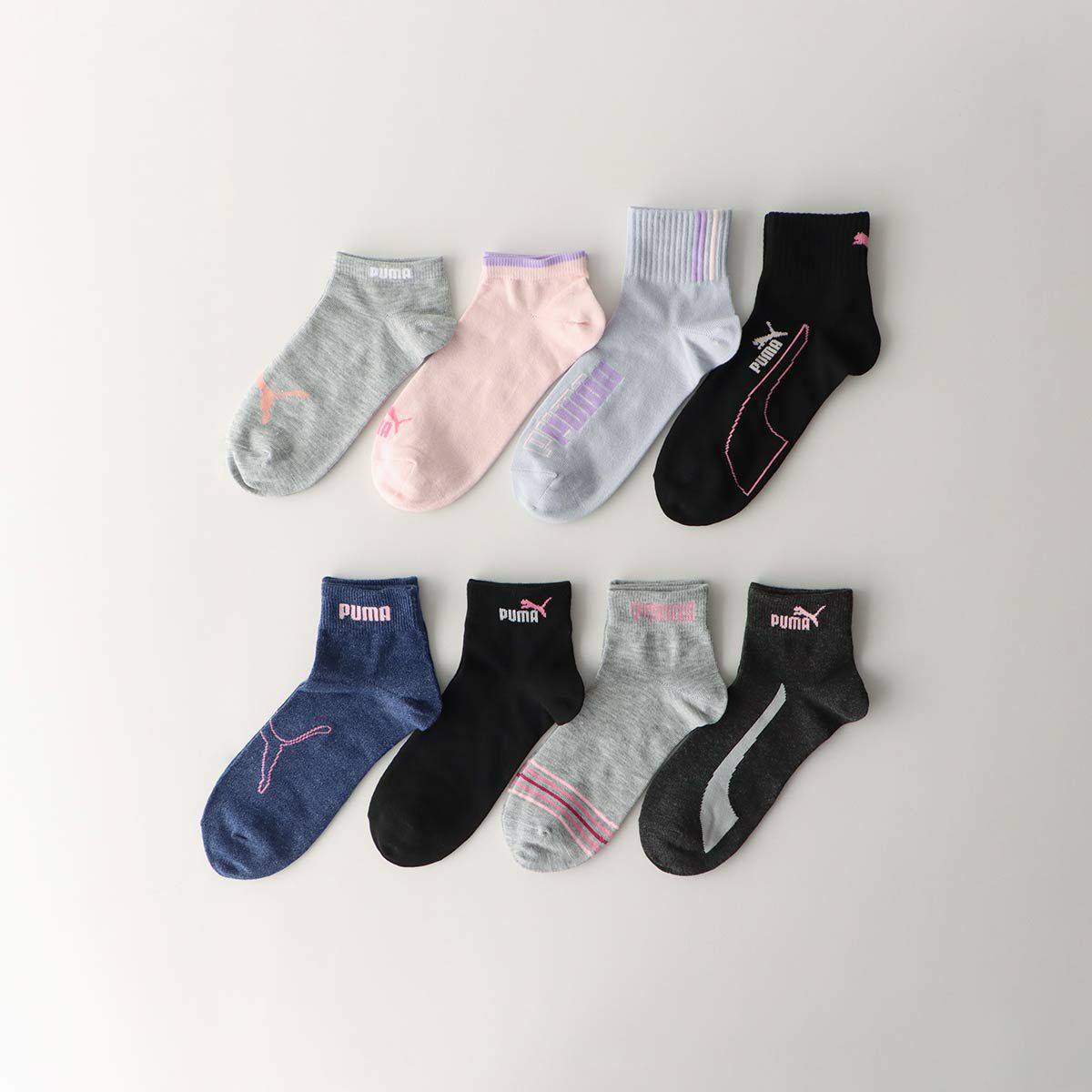 PUMA (プーマ) | 靴下 ソックス 通販のナイガイ公式オンラインショップ