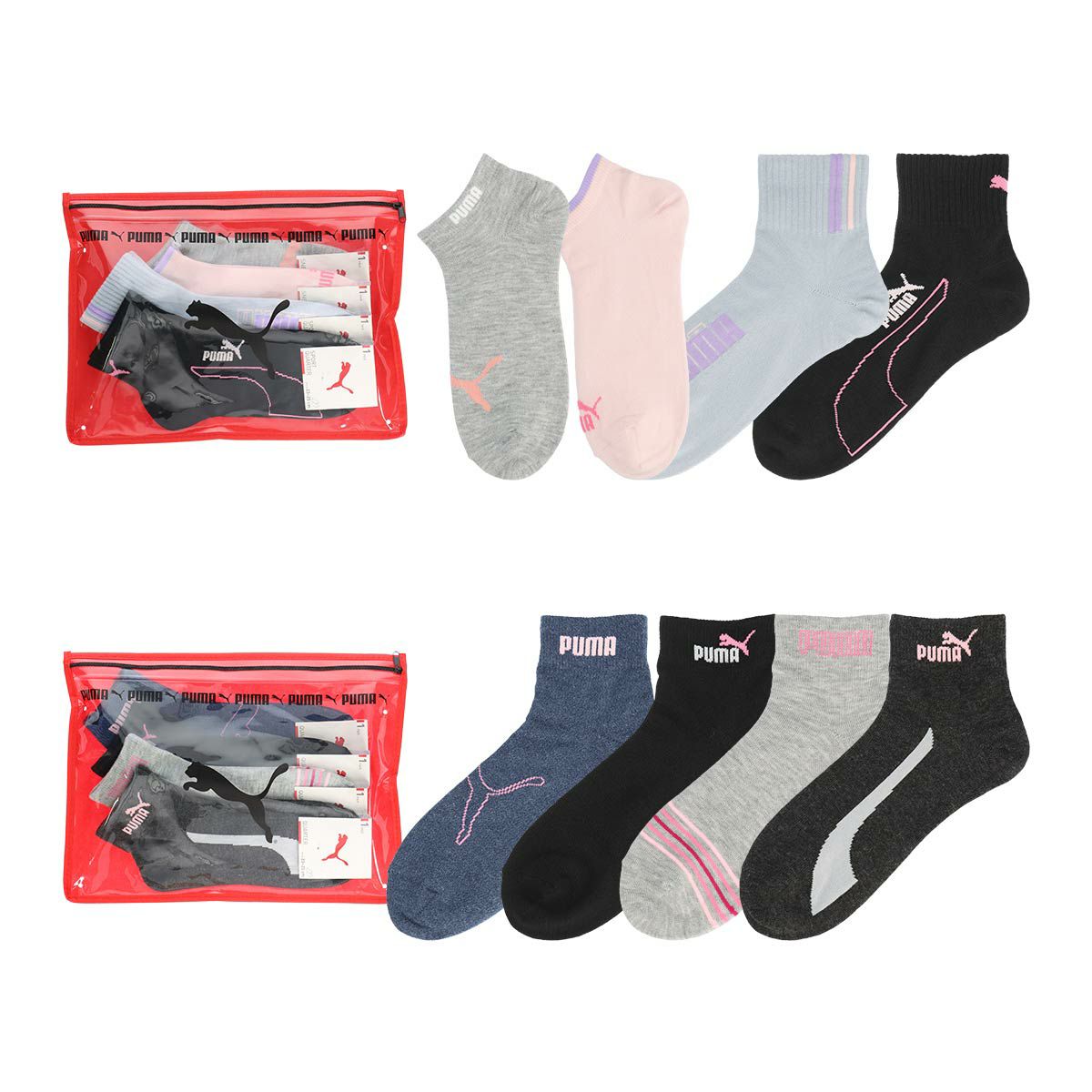 PUMA (プーマ) | 靴下 ソックス 通販のナイガイ公式オンラインショップ