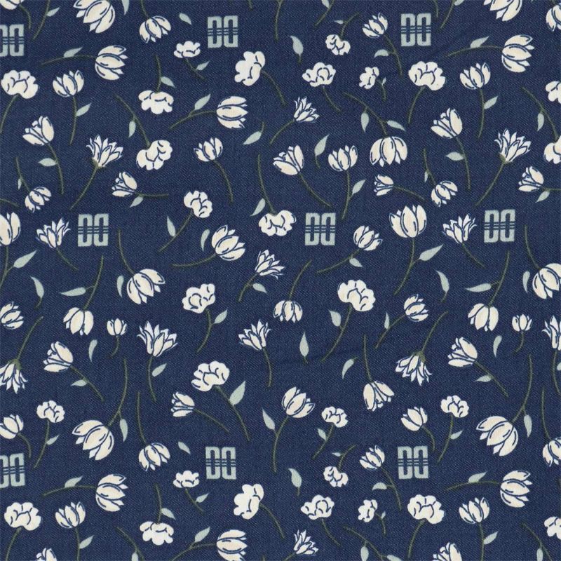 DAKS ダックス 形態安定加工 スキャタードフローラル柄 綿混 T/Cサテン フリークロス バッククロス エプロン レディース 70093007 | 靴下 ソックス 通販のナイガイ公式 ...